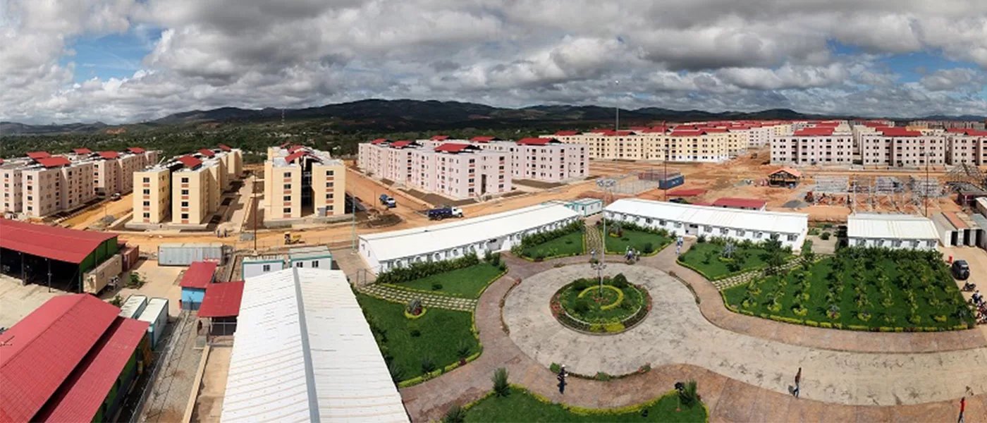 Venezuela Project - Green V